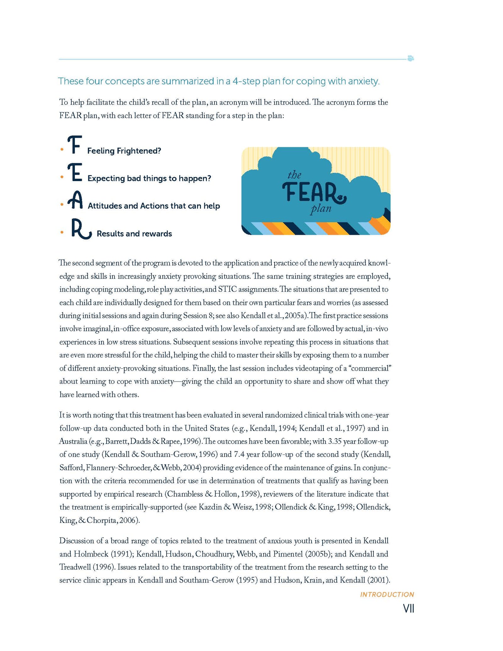 Coping Cat – Workbook Publishing