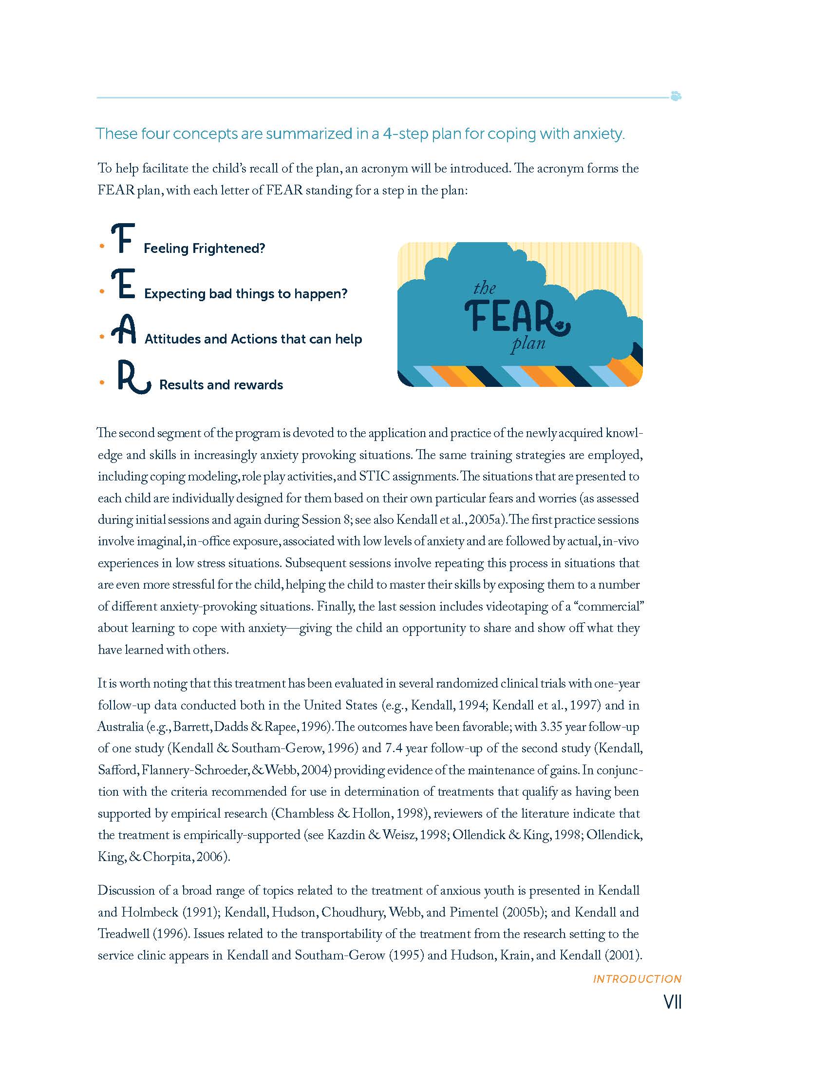 Coping Cat – Workbook Publishing