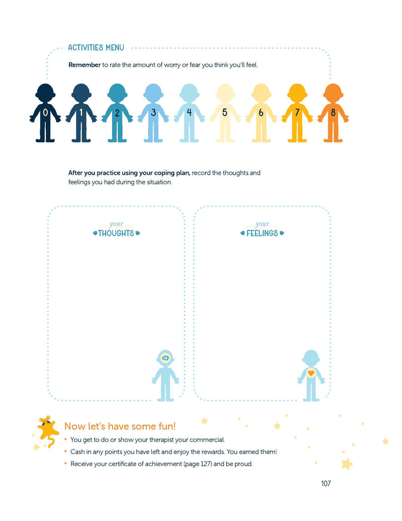 Coping Cat – Workbook Publishing