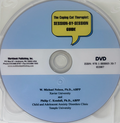 Coping Cat – Workbook Publishing