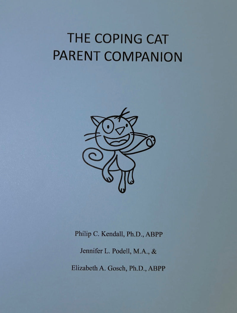 Coping Cat – Workbook Publishing