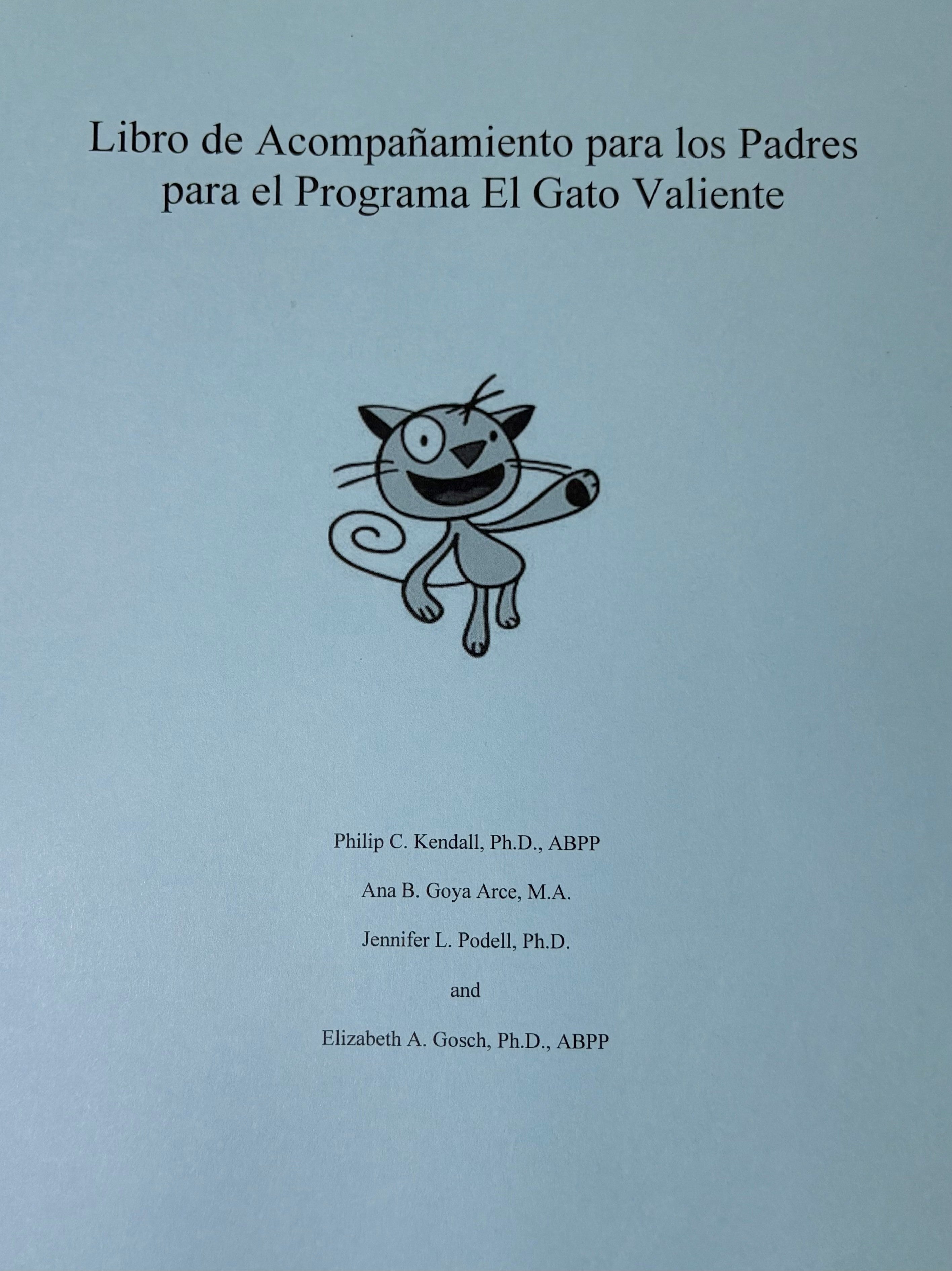 Coping Cat – Workbook Publishing