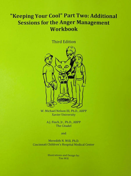 Coping Cat – Workbook Publishing