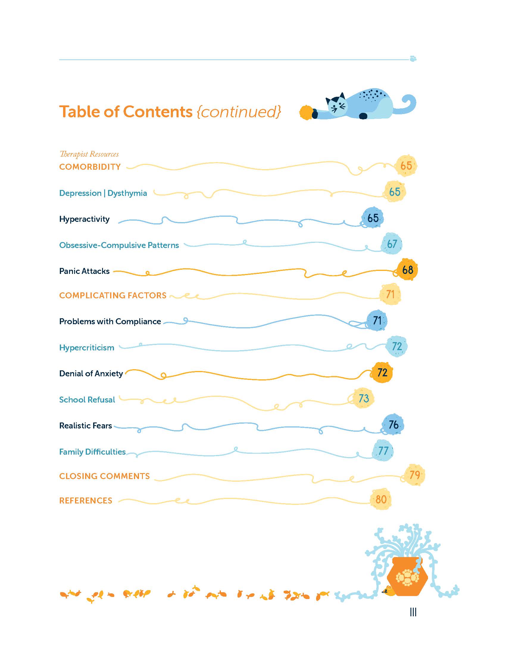Coping Cat – Workbook Publishing