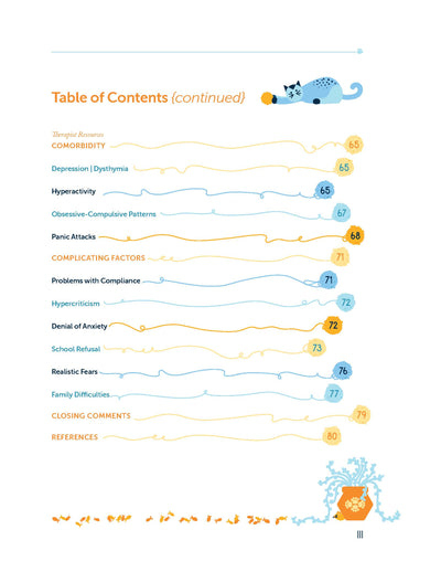 Coping Cat – Workbook Publishing