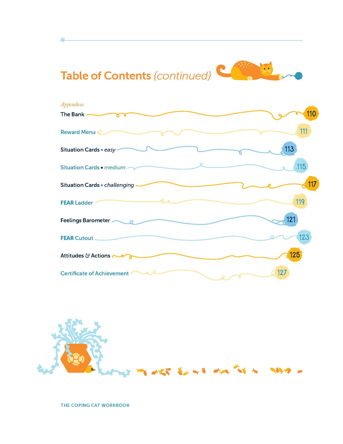 Coping Cat – Workbook Publishing